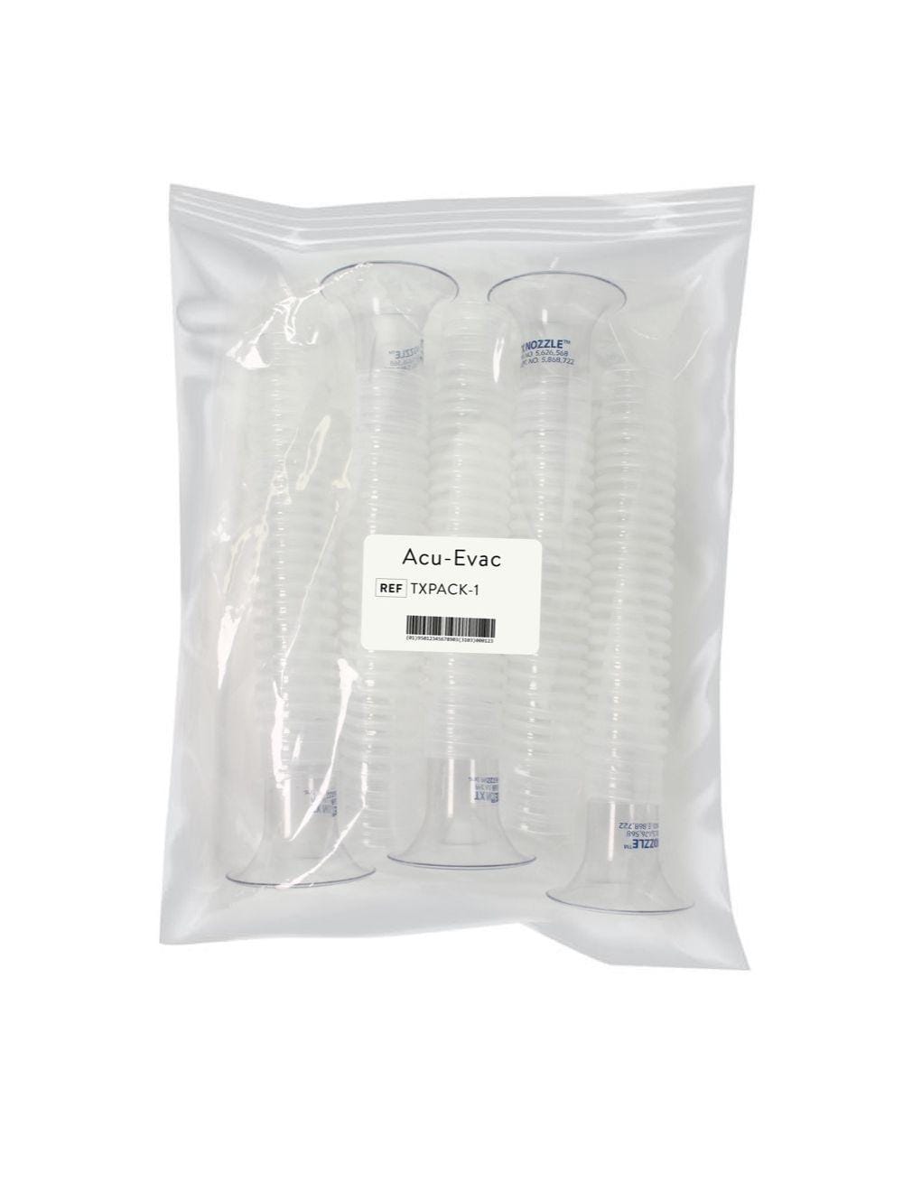 Acu-Evac IE Wall Mount Starter Package – Sol International Medical