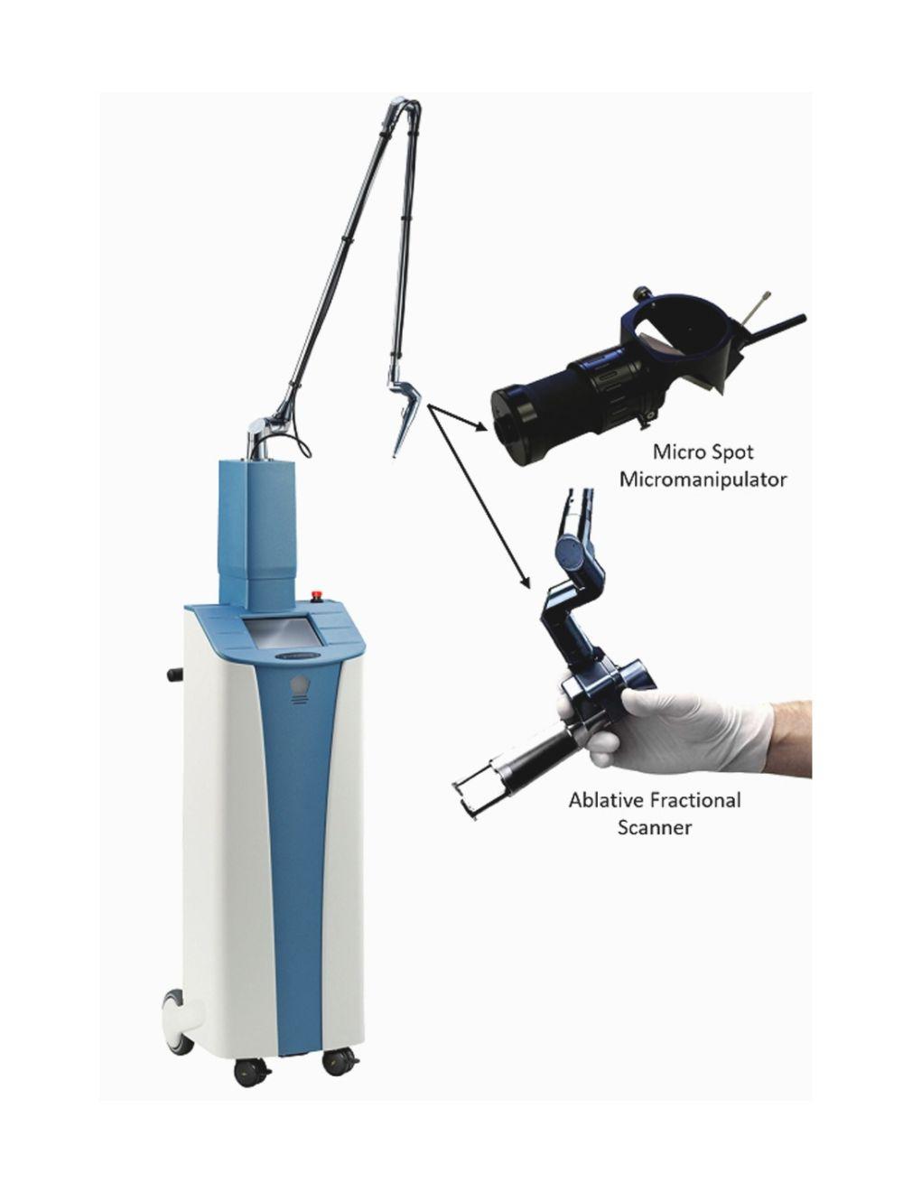 LASERING Slim Evolution II PRO 50W + MiXto Micro Spot ENT ...