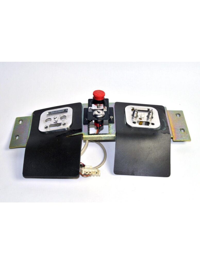 Lumenis Lightsheer Duet Laser Key Switch Emergency On Off Handpiece ...