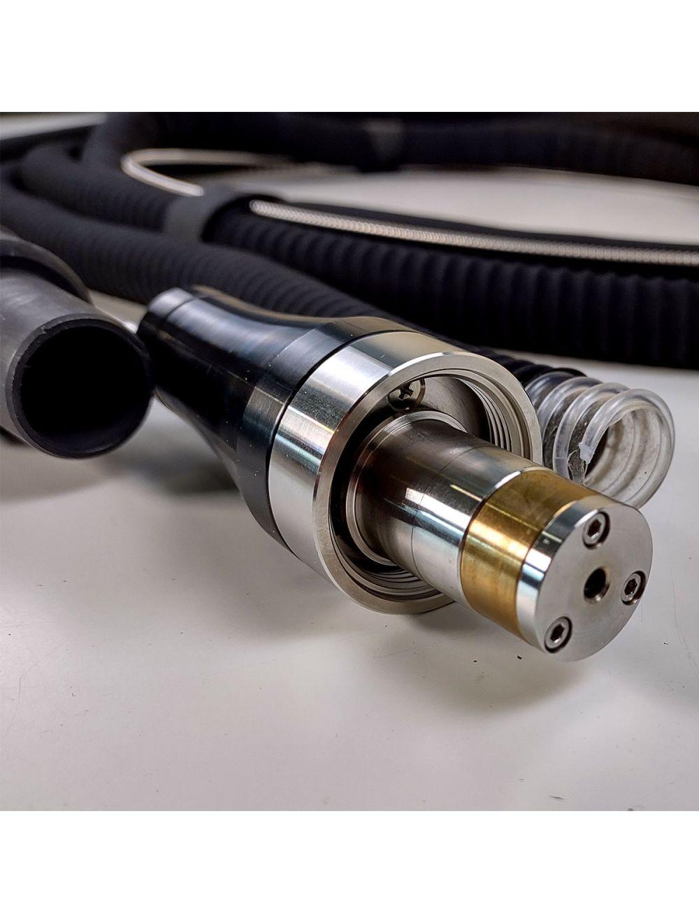 Bios Square Epil Alex Nd:YAG Laser System Handpiece Fiber Cool and ...