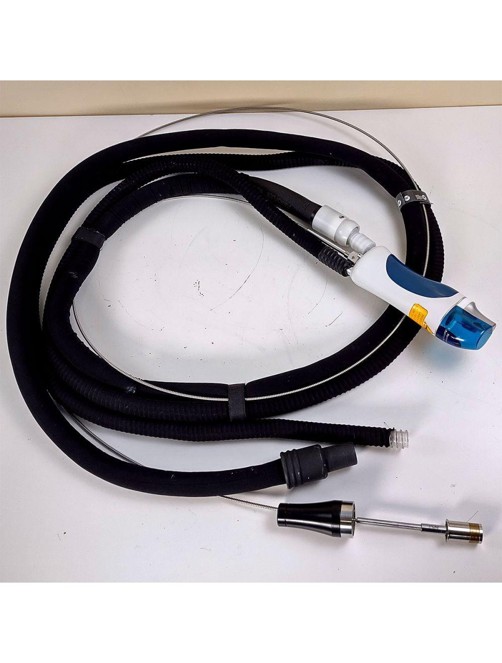 Bios Square Epil Alex Nd:YAG Laser System Handpiece Fiber Cool and ...