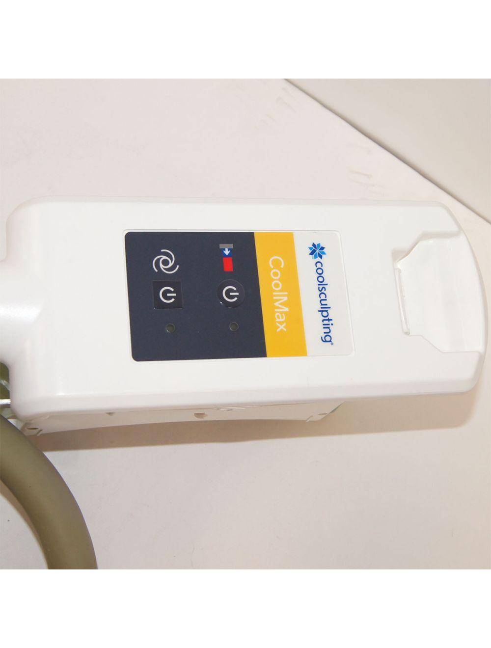 2012 Zeltiq CoolSculpting CoolMax Breeze Vacuum Applicator BRZ-AP1-080 ...