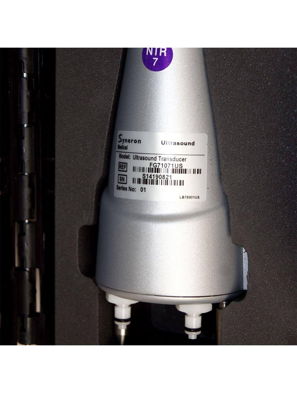 Syneron Ultrasound Transducer UltraShape Multi-Handpiece FG71071US ...