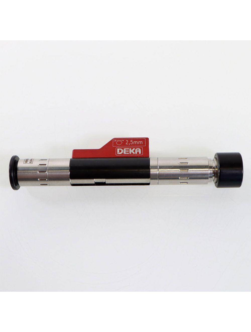 Deka Synchro Replay Nd Yag 2.5mm Handpiece – Sol International Medical