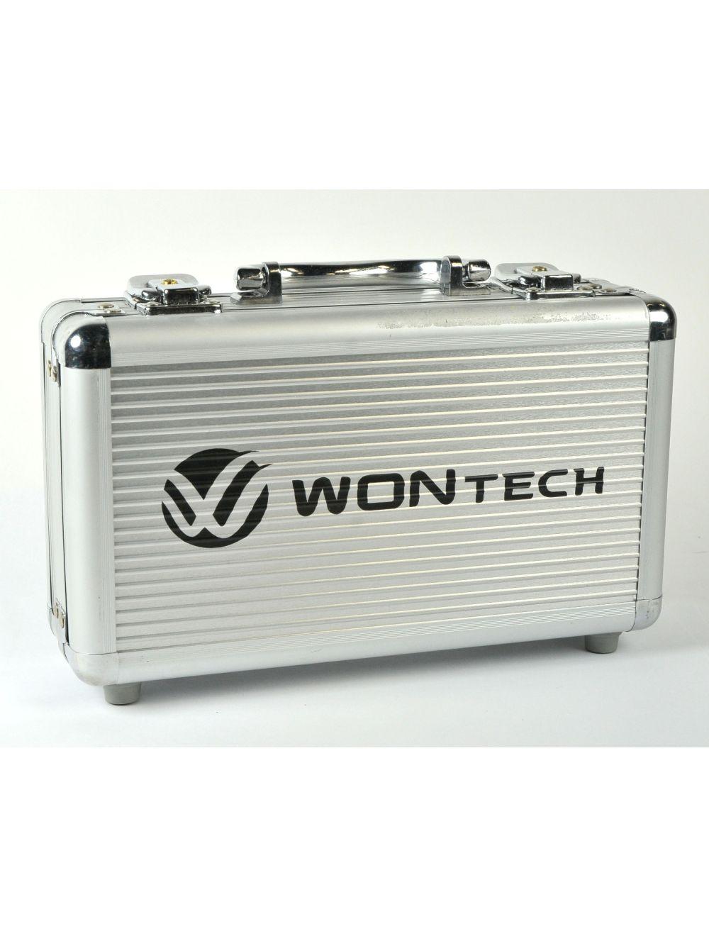 Wontech Pico PicoCare 595nm 660nm Gold Red Laser Dye Fractional Handpiece Set – Sol ...