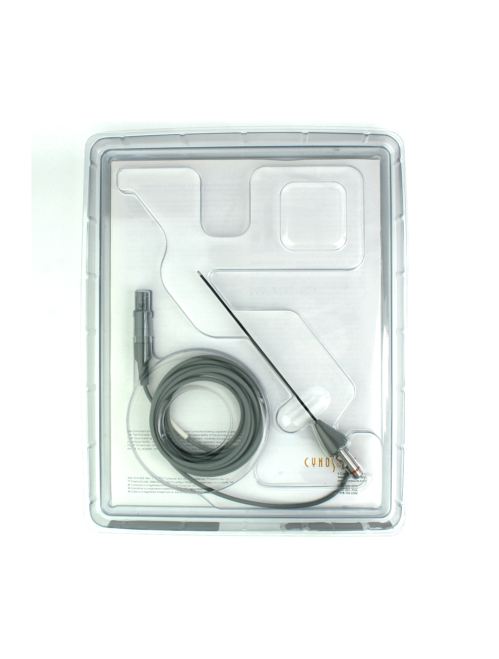 Cynosure ThermaGuide Cellulaze Smartlipo Triplex - 150 mm 800 um - NEW ...