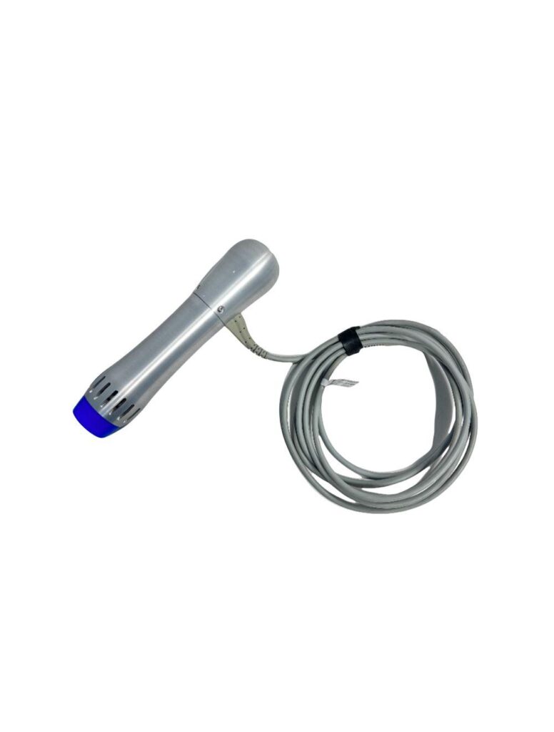 Zimmer Z Wave Handpiece 2.2 Radial Shockwave Collagen Reduction ...