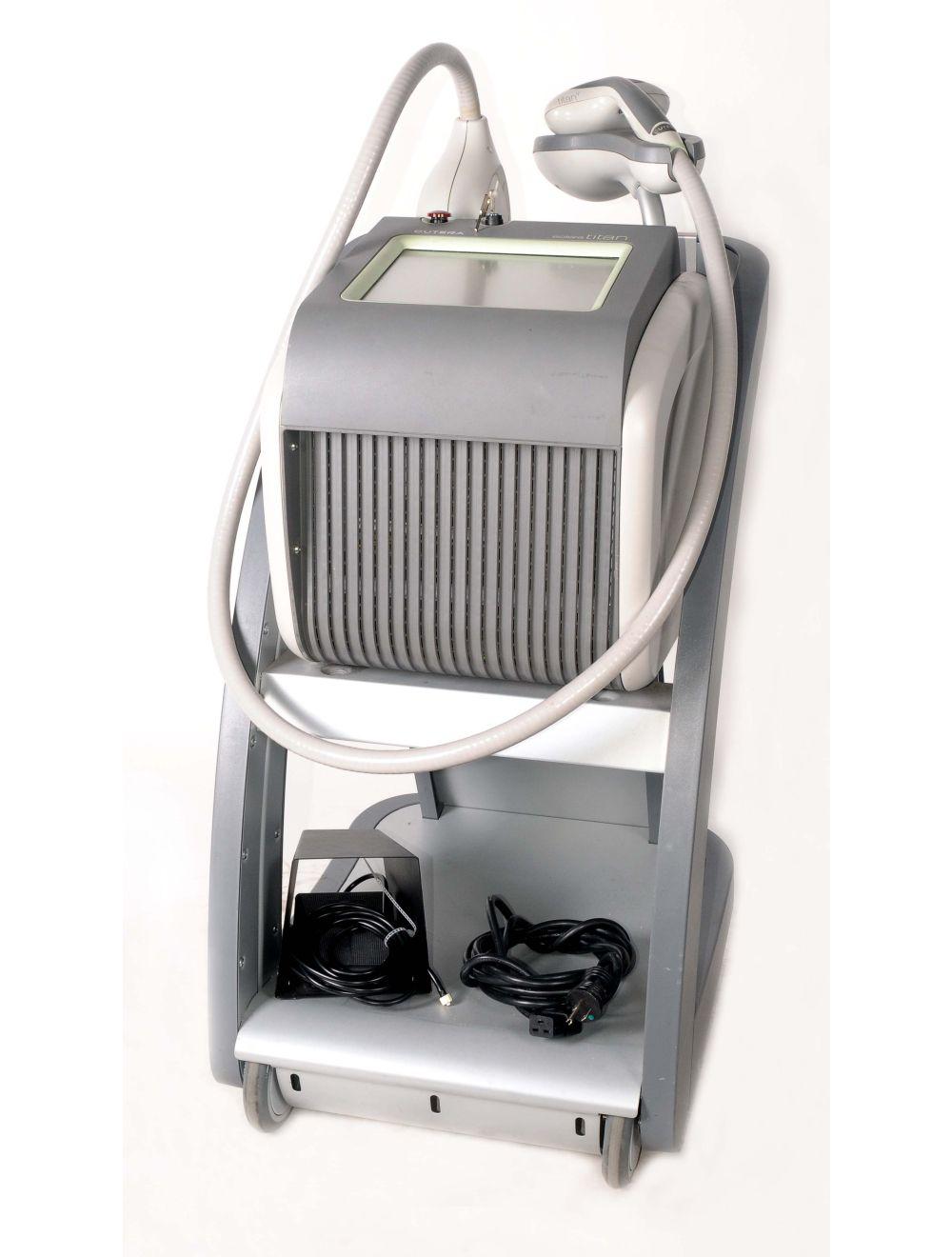 2006 Cutera Solera Titan IPL Laser HandPiece Aesthetic Cosmetic Skin ...