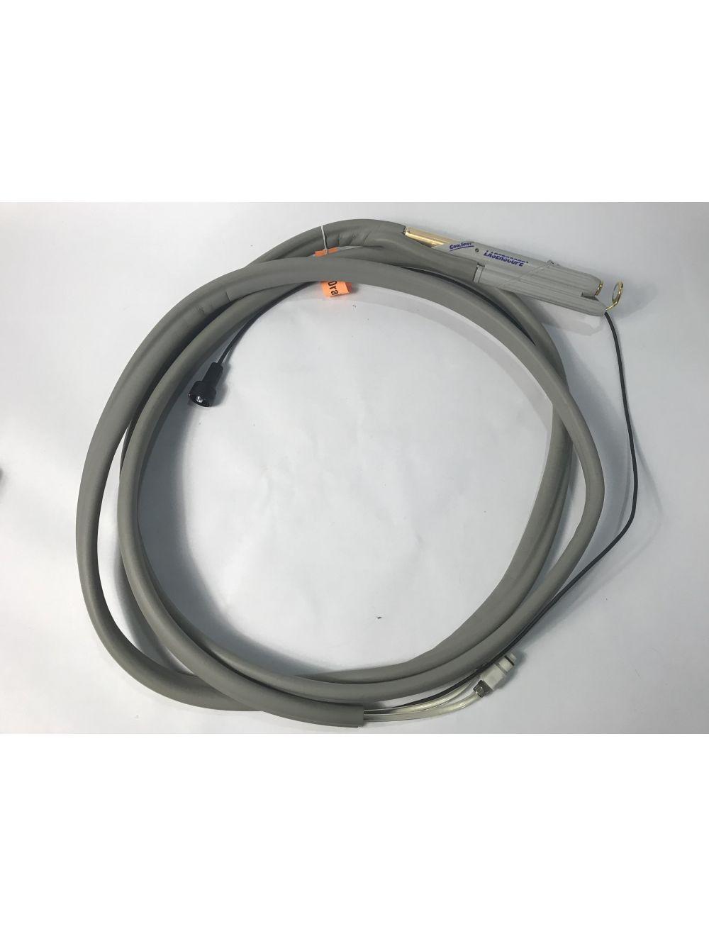 Iridex LaserScope Versastat i Adjustable Spot YAG/KTP CoolSpot Laser ...