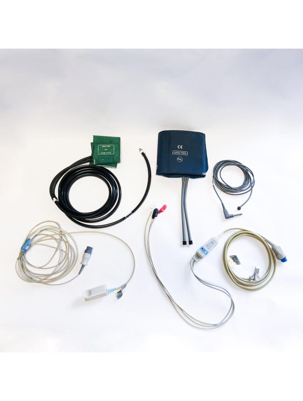 2005 Datex-Ohmeda Cardiocap/5 Patient Monitoring System - 6051-000-0164 ...