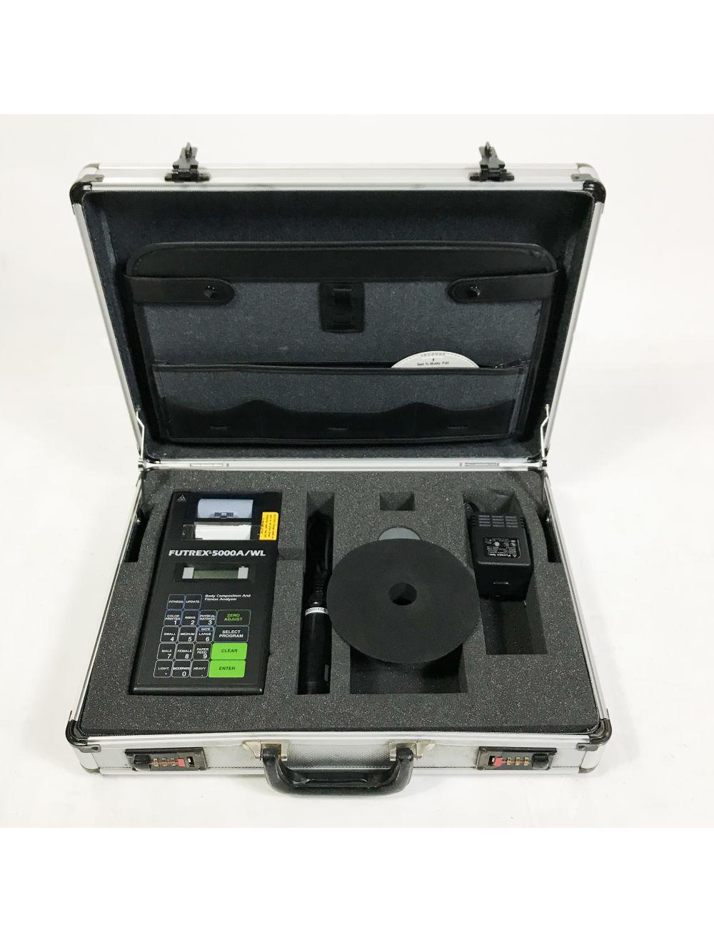 Futrex 5000 A/WL NIR IR Infrared Body Fat Composition & Fitness ...