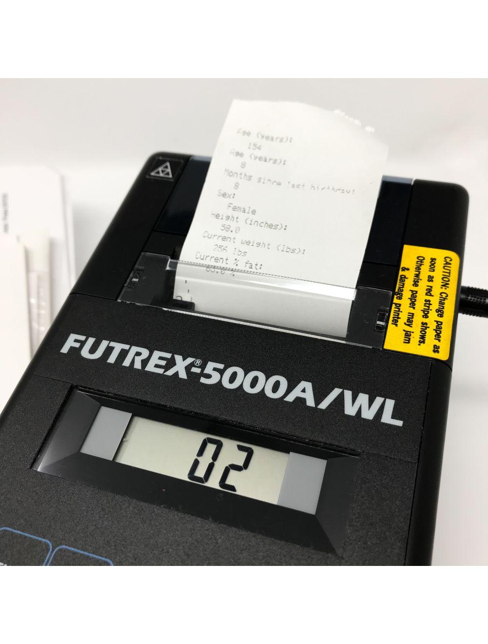 Futrex 5000 A/WL NIR IR Infrared Body Fat Composition & Fitness ...