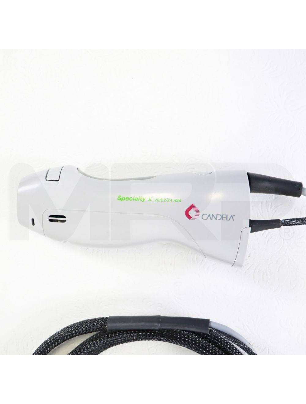 Candela GentleMax Laser GMax Pro Series Handpiece Gentle Max Specialty ...