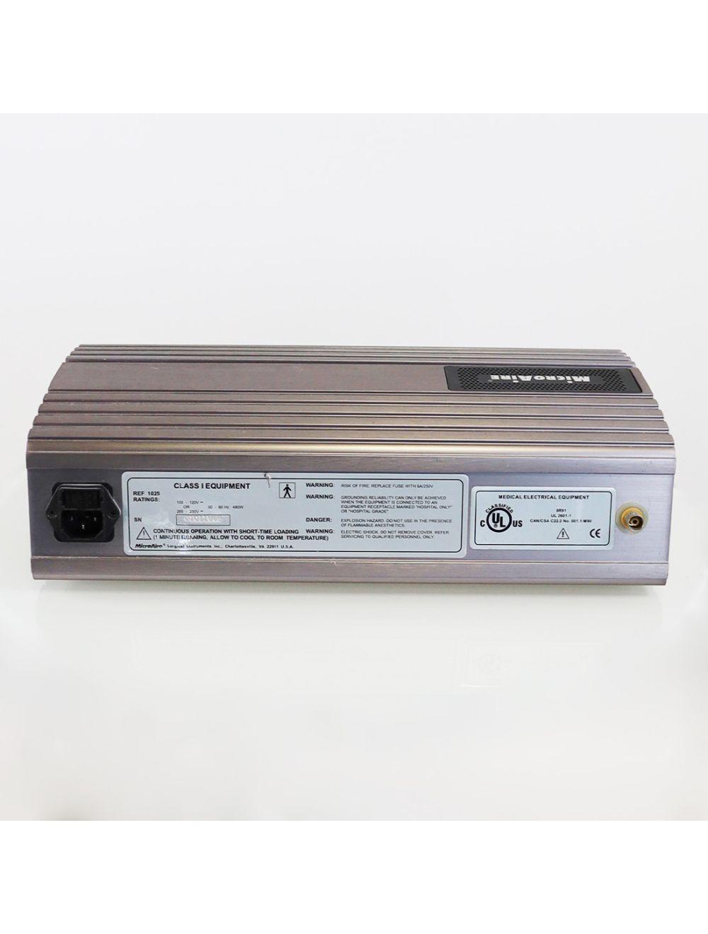 Microaire Surgical Systems 1025 Lipoplasty Power Assisted Electric ...