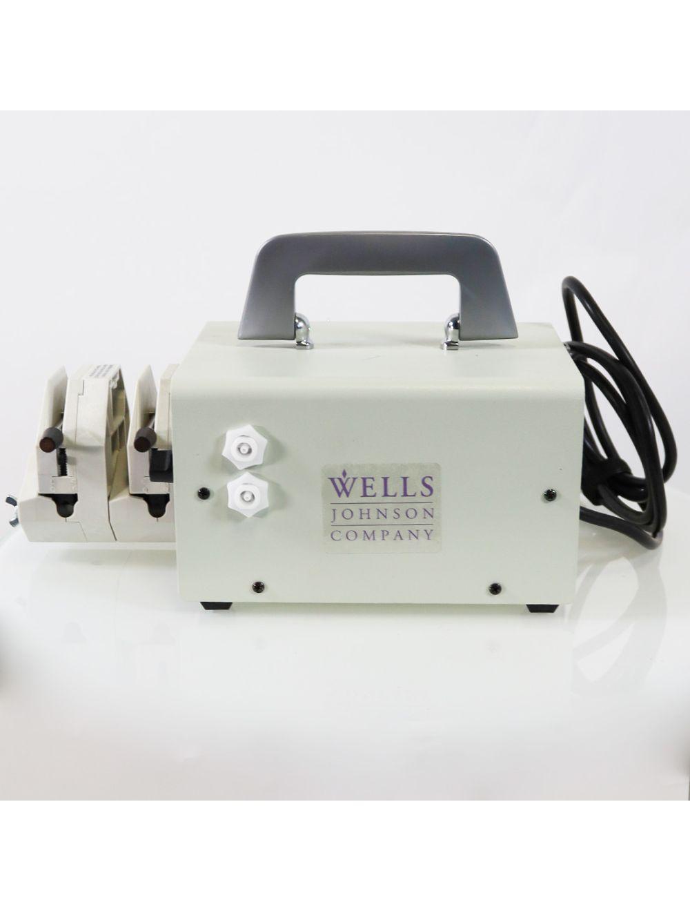 Wells Johnson Dual Head Infiltration Pump – Sol International Medical