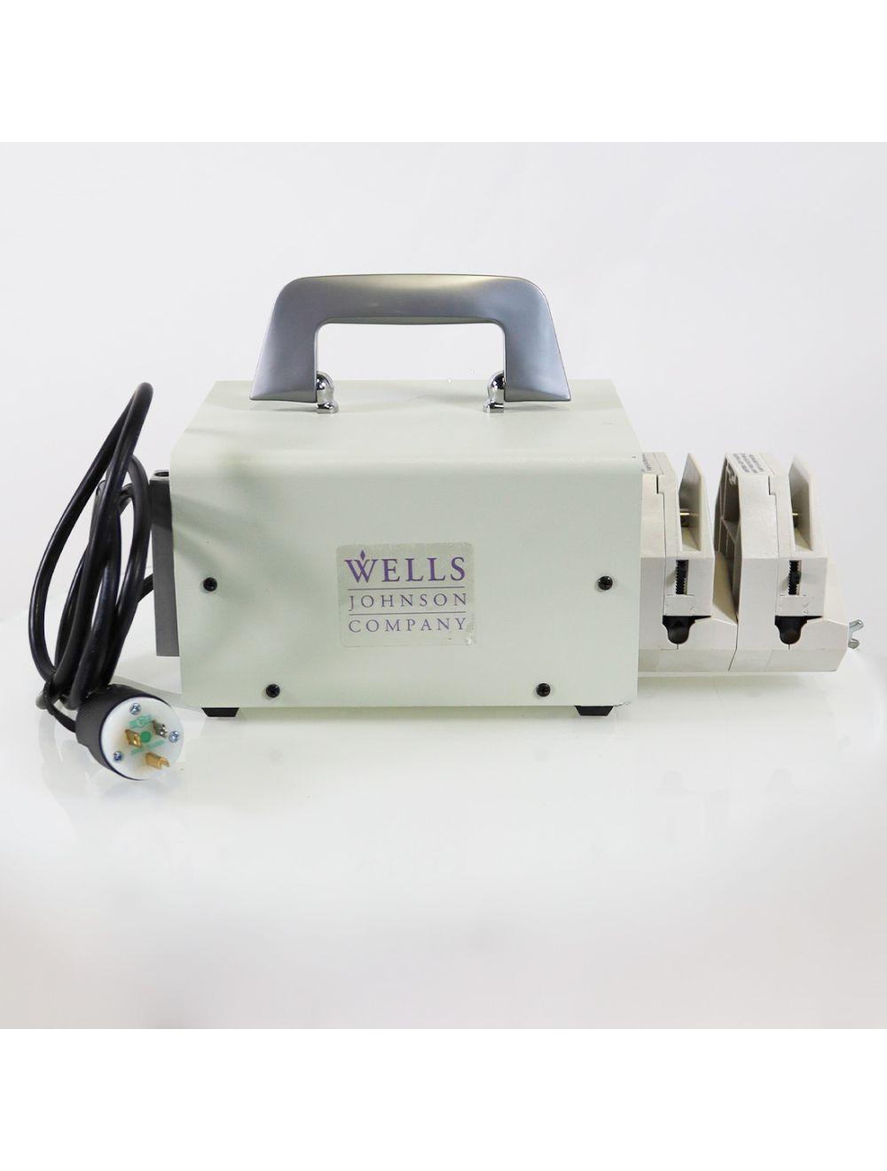 Wells Johnson Dual Head Infiltration Pump – Sol International Medical