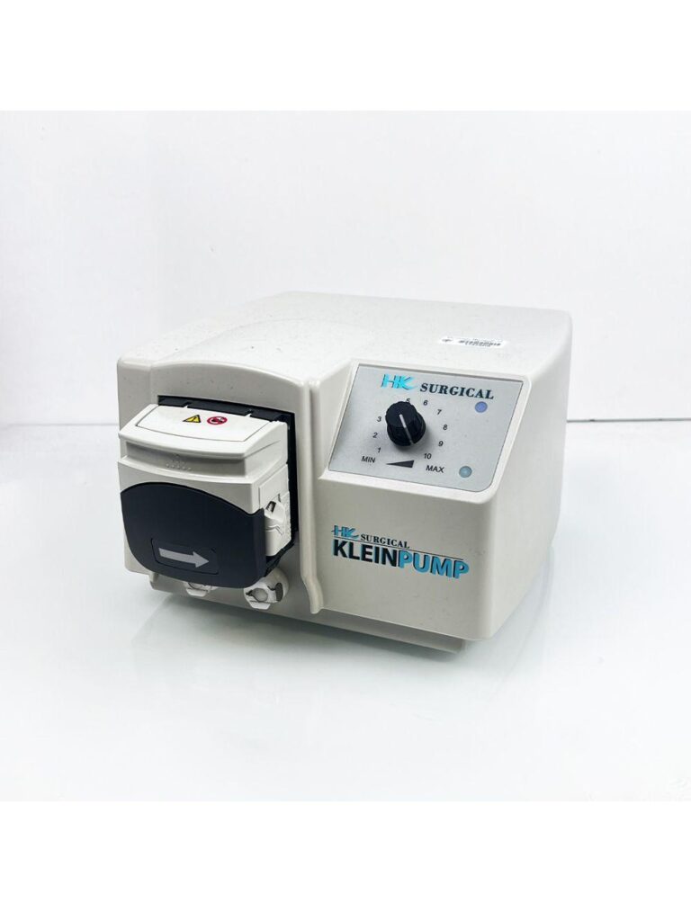 HK Surgical Klein Pump KIP-II Infiltration Anesthesia Delivery System ...