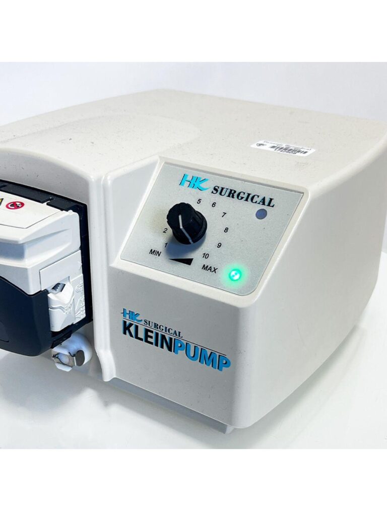 HK Surgical Klein Pump KIP-II Infiltration Anesthesia Delivery System ...