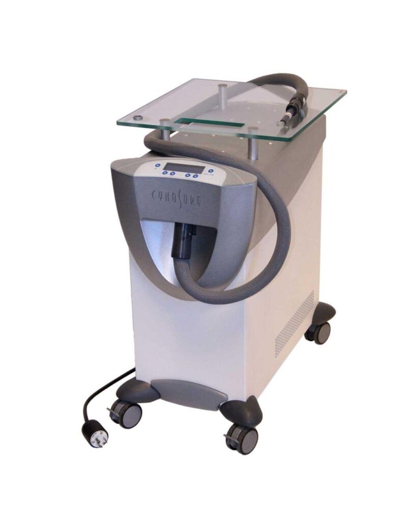 Zimmer Cryo 6 Spot Cooling System Chiller 220-Volts ONLY - Air Chiller ...