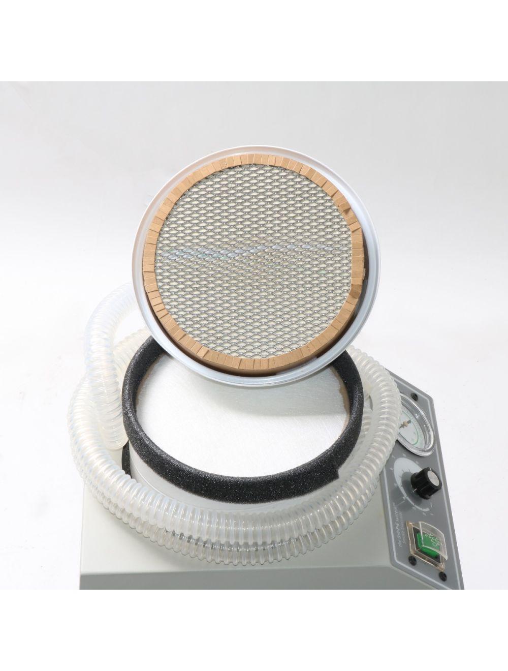 Edge Systems SAFE System Portable Rolling Smoke Evacuator Laser Electro ...