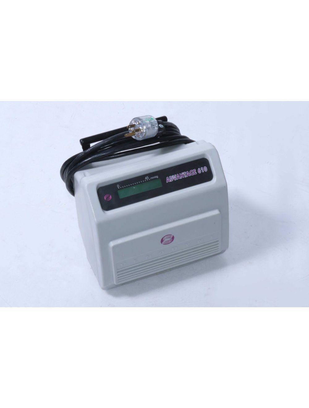 Microtek Venodyne Advantage 610 Vascular Venous Compression Pump System ...