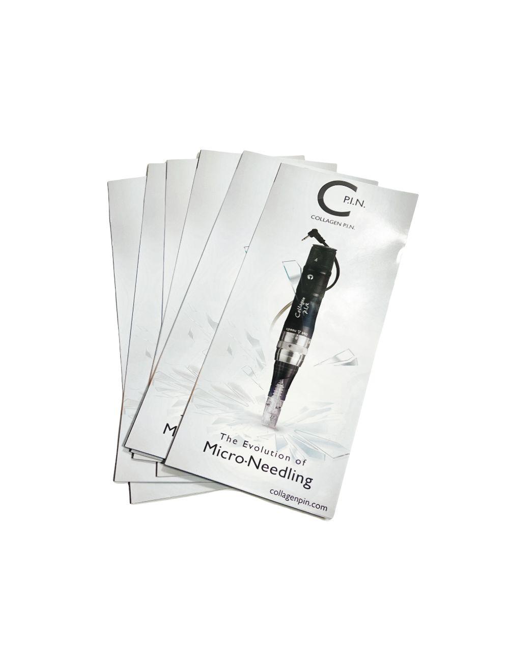 Collagen P.I.N. Microneedling Pen Accessory Percutaneous Induction ...