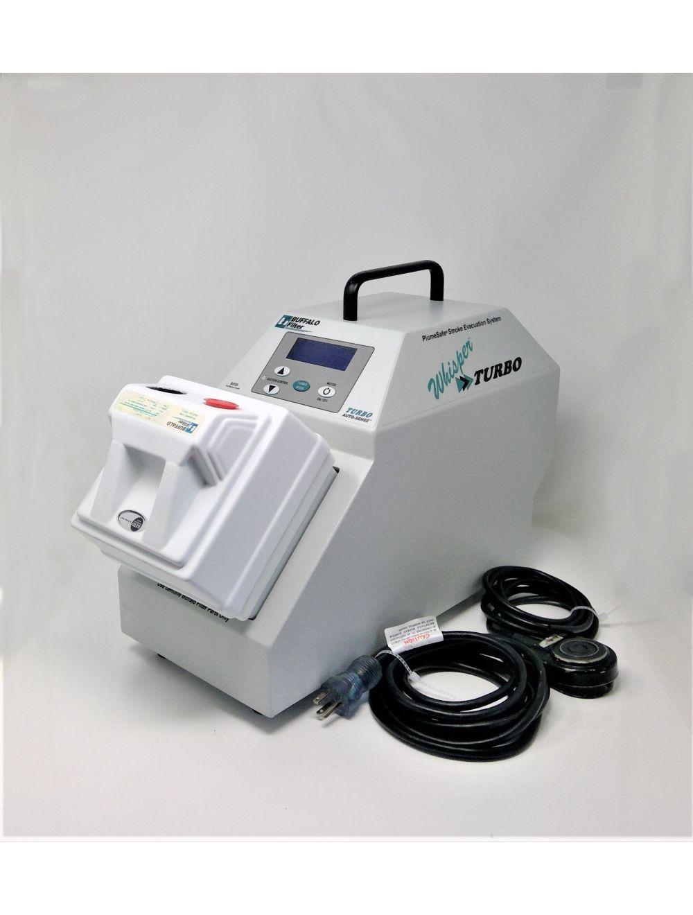 1 Buffalo Filter Plume Safe Whisper Turbo PlumeSafe RFID Smoke ...