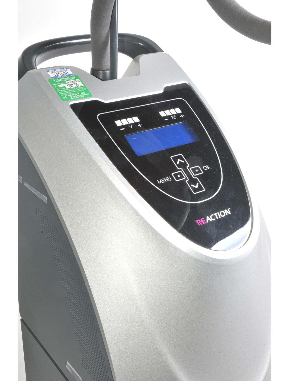 2013 Viora REACTION RF Skin Tightening Body Contouring Radio Frequency ...