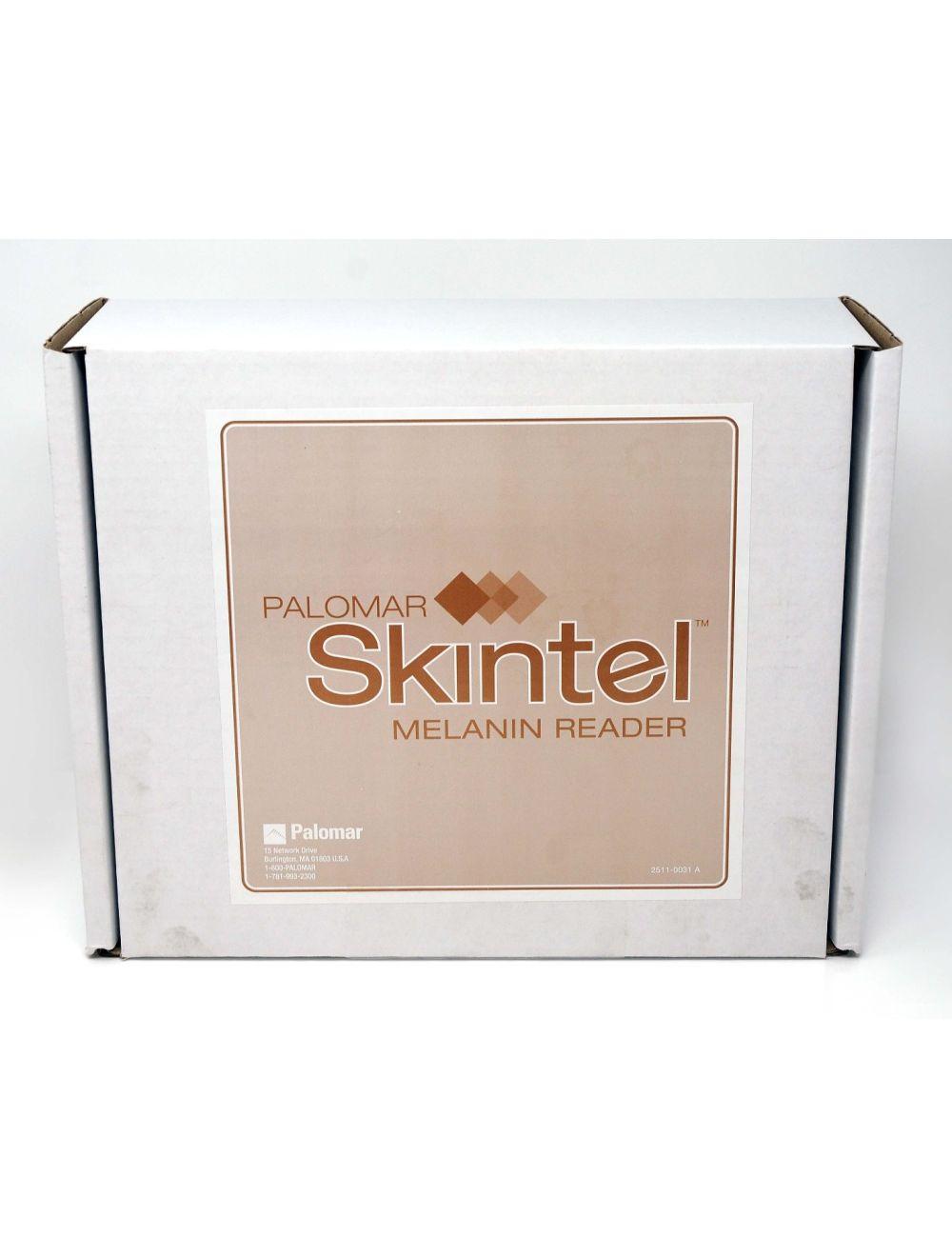 2014 Skintel Melanin Content Skin Type Density Reader Palomar Cynosure ...