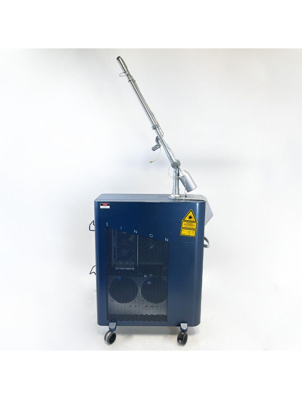 2009 Sinon WaveLight Ruby Laser 694nm Q-Switched Tattoo Pigmented ...