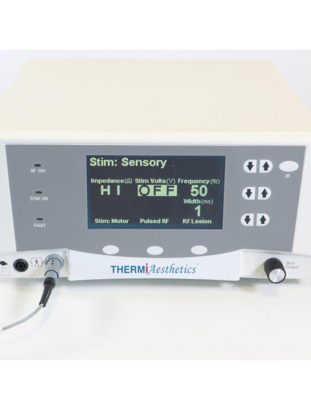 Thermi-Aesthetics ThermiRF Generator Radio Frequency Wrinkles Skin ...