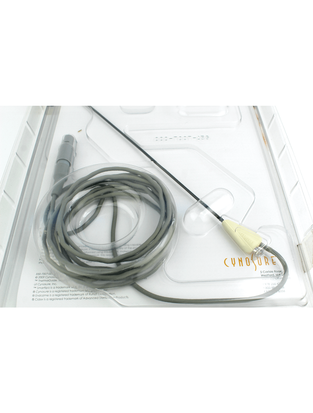 Cynosure ThermaGuide Cellulaze Smartlipo - 100-7007-350 - new – Sol ...