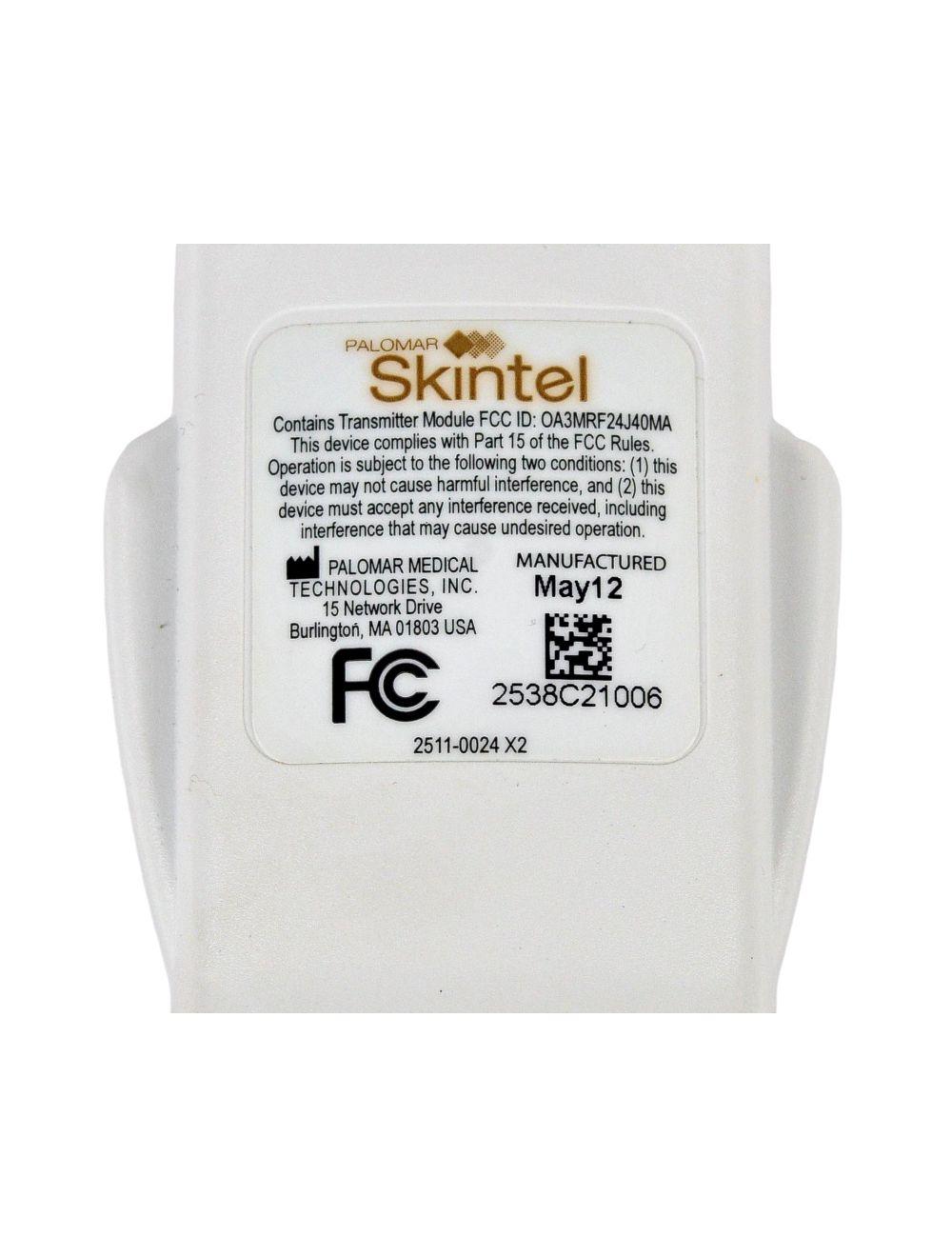 2012 Cynosure Palomar Icon Vectus Skintel Melanin Reader Laser Skin ...