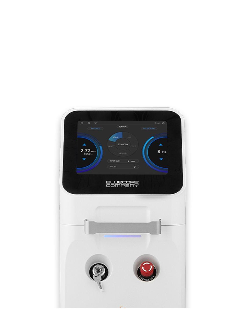 IRIS PI - UPGRADED Q-SWITCHED ND:YAG LASER – Sol International Medical