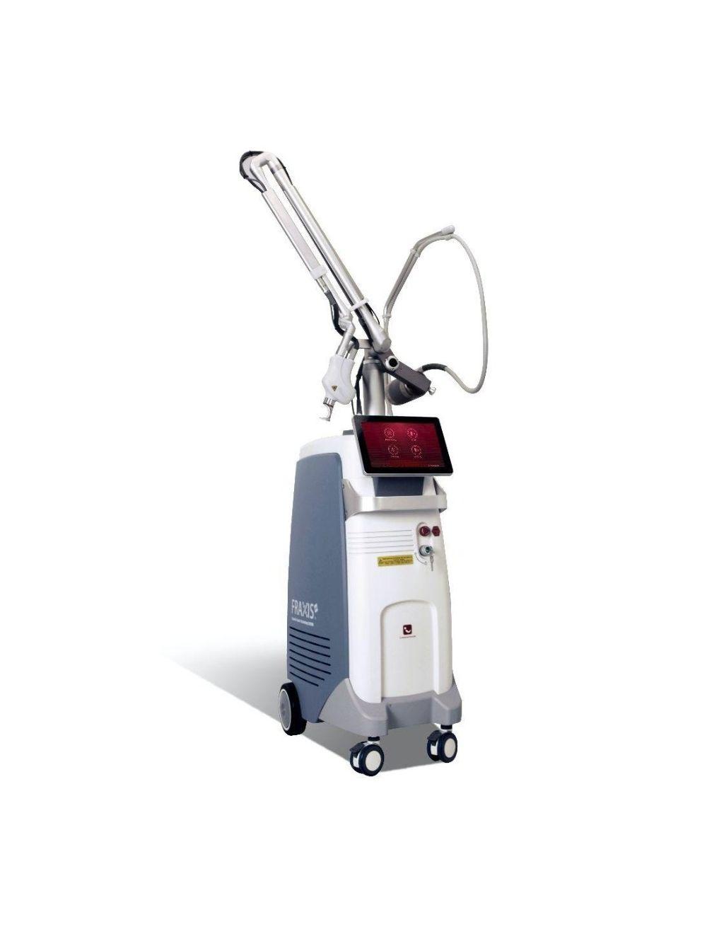 Ilooda FRAXIS DUO High Powered CO2 Fractional RF Microneedling Laser ...