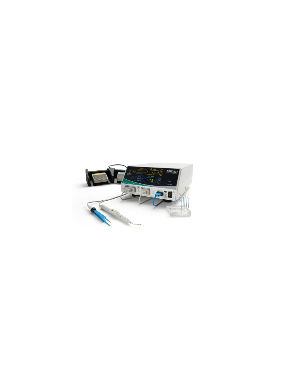 Cynosure Ellman Surgitron Dual RF 120 Radio Frequency Electrosurgical ...