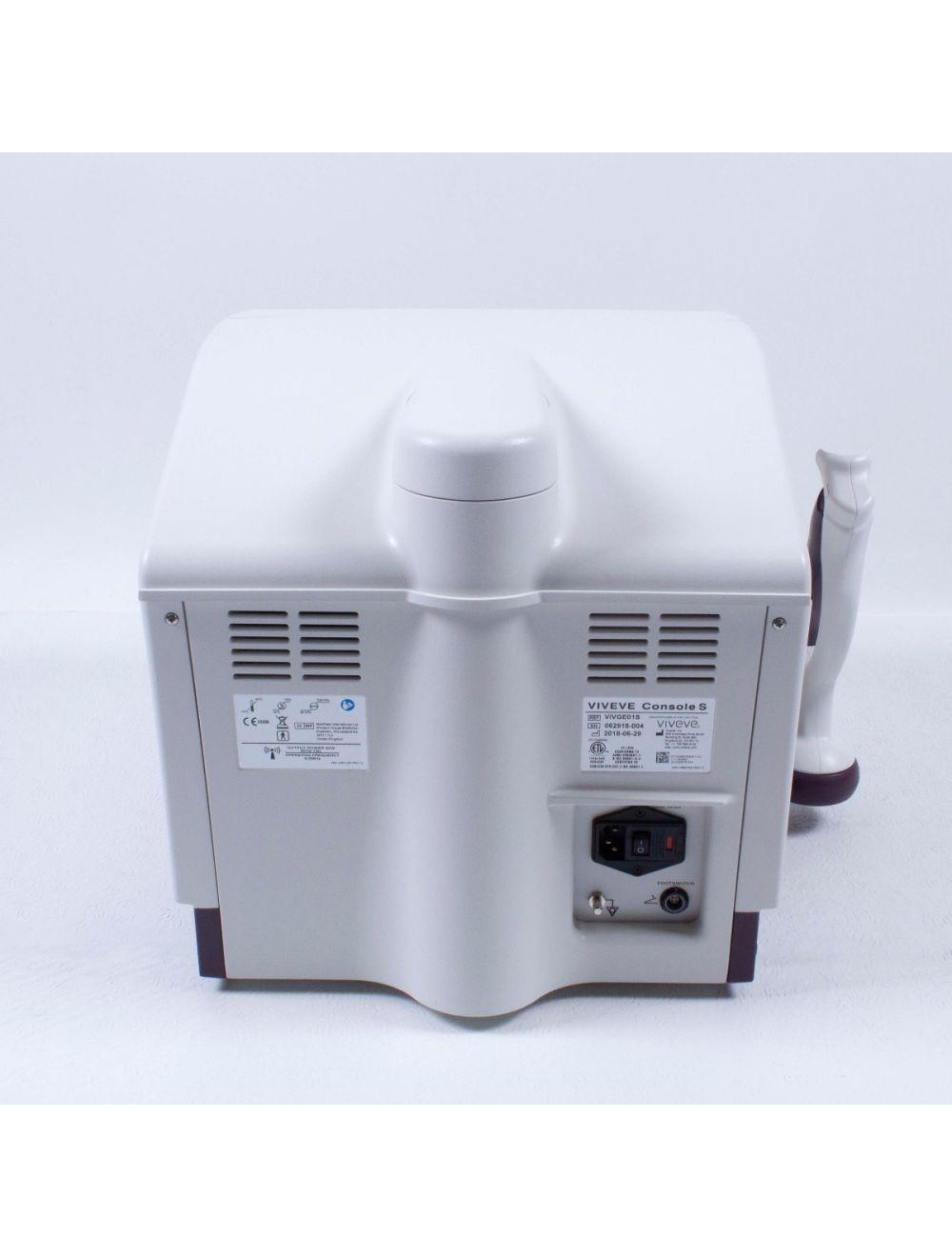 2018 Viveve S RF Vaginal Urinal Incontinence Intimate Rejuvenation ...