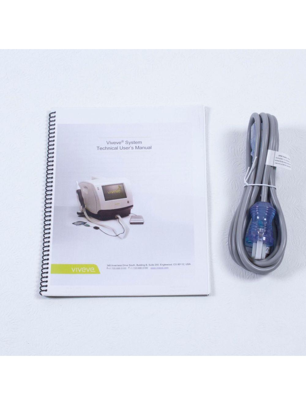 2018 Viveve S RF Vaginal Urinal Incontinence Intimate Rejuvenation ...