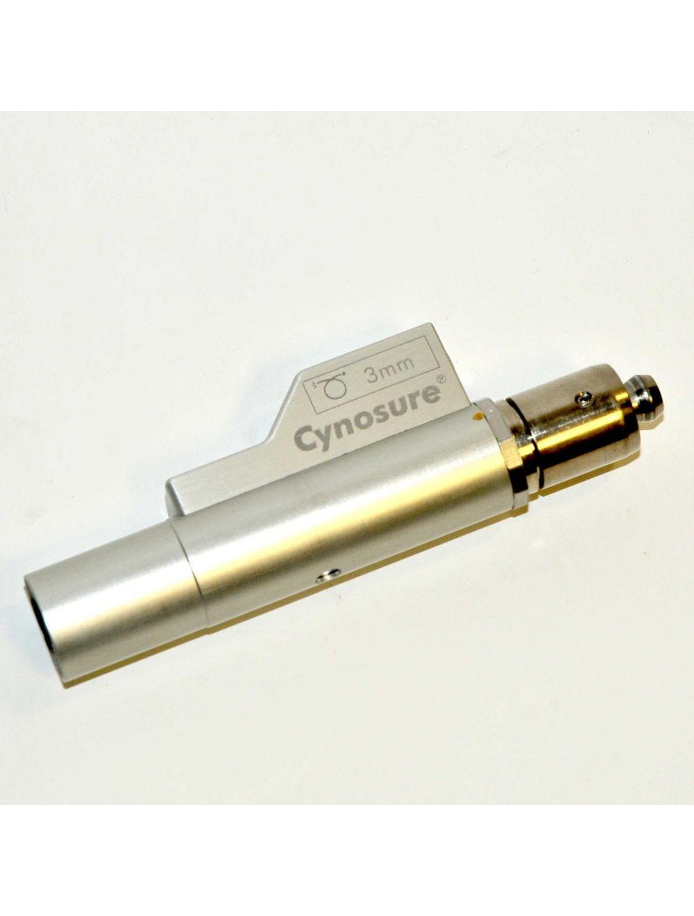 Cynosure Elite+ PLUS Laser 3 mm Handpiece Assembly Cartridge Hand Piece ...