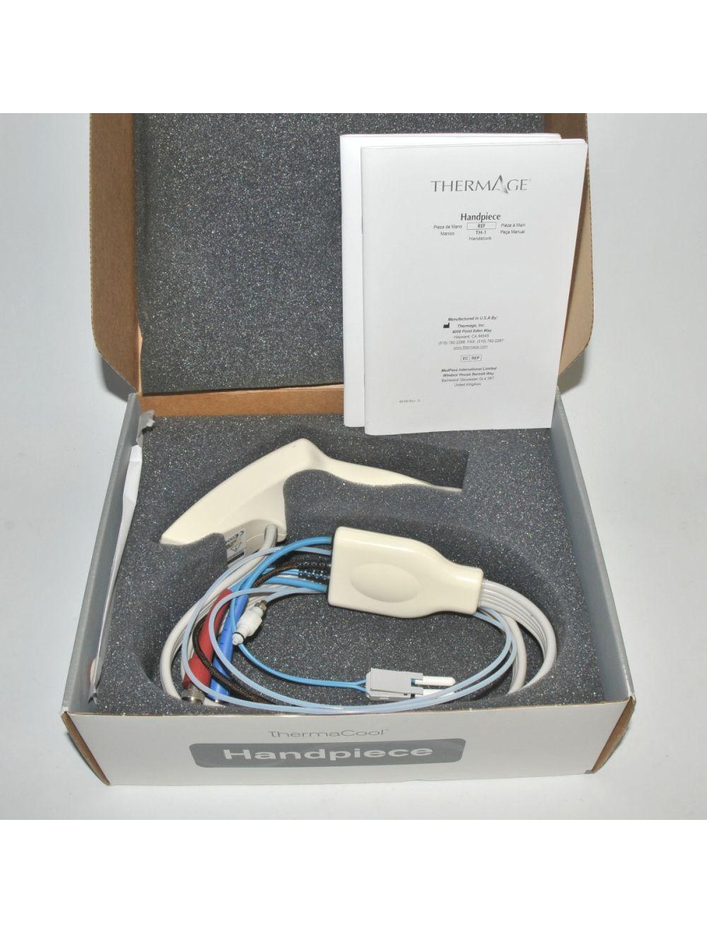 Thermage ThermaCool TC REF TH-1 Handpiece RadioFrequency RF Radio ...