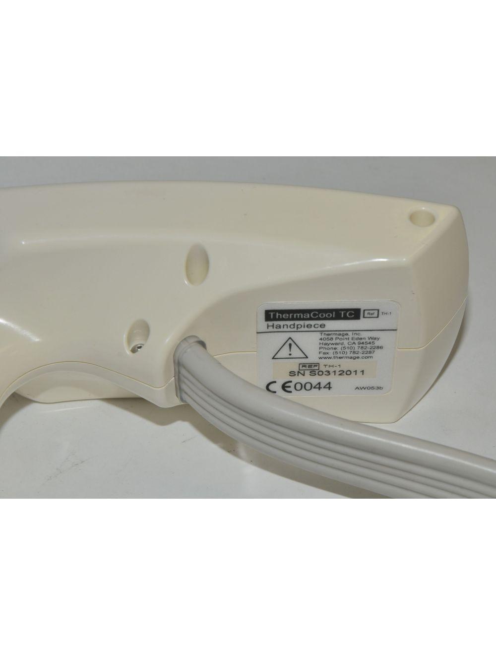 Thermage ThermaCool TC REF TH-1 Handpiece RadioFrequency RF Radio ...