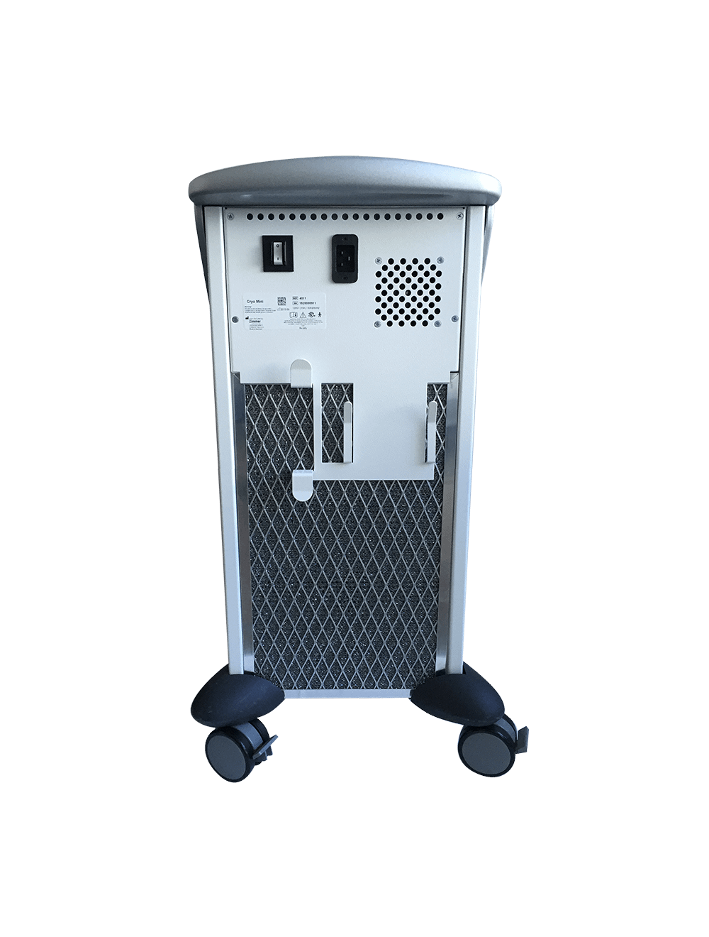 Zimmer Cryo Mini Compact Portable Cooled Chiller Air System – Sol ...