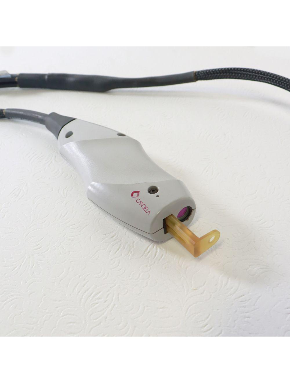 Candela VBeam 4mm SmoothBeam Laser Delivery System Handpiece 7122-00 ...
