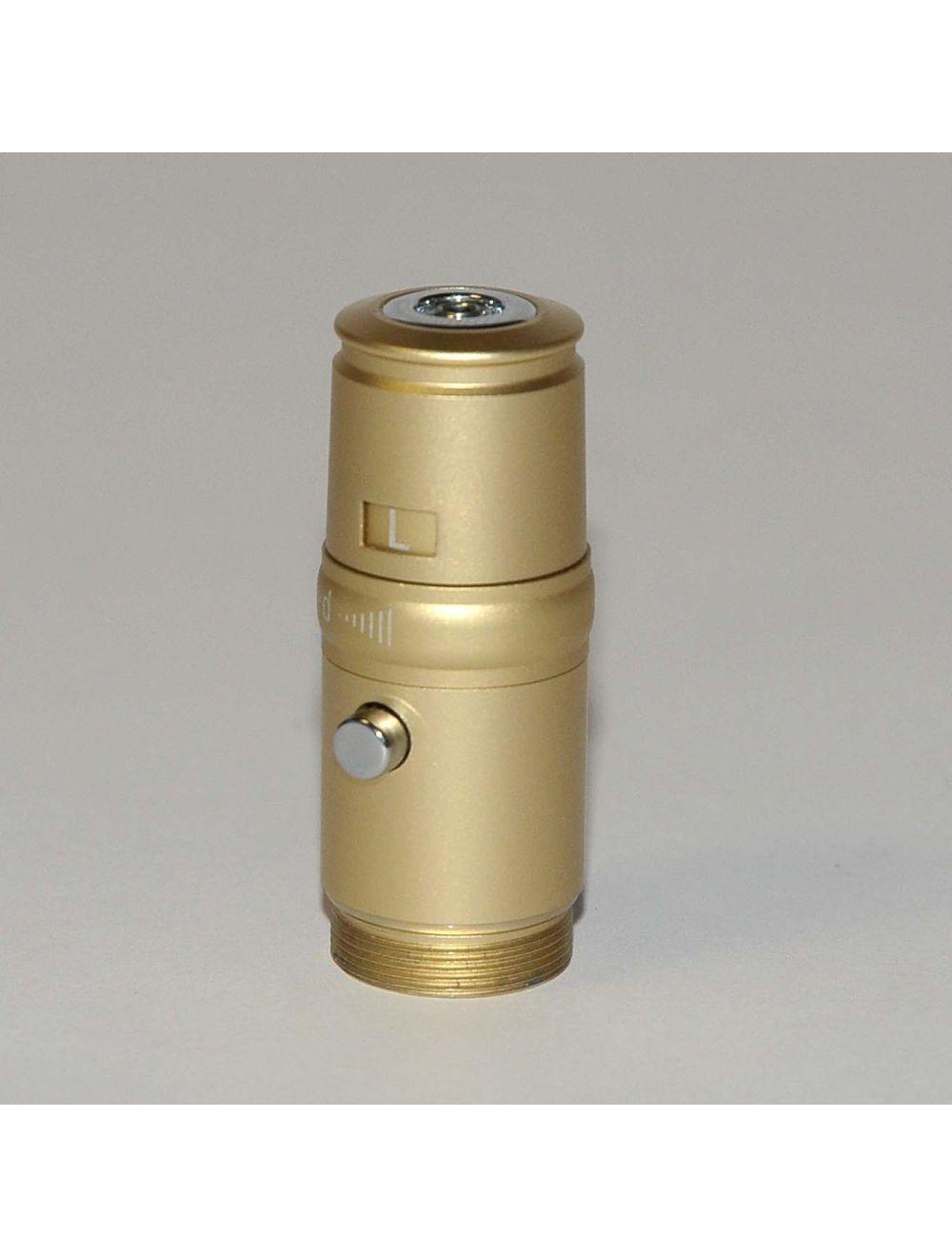 Gold Adjustable Power Adapter SKINSTYLUS Microneedle Corded 5-Pin Model ...