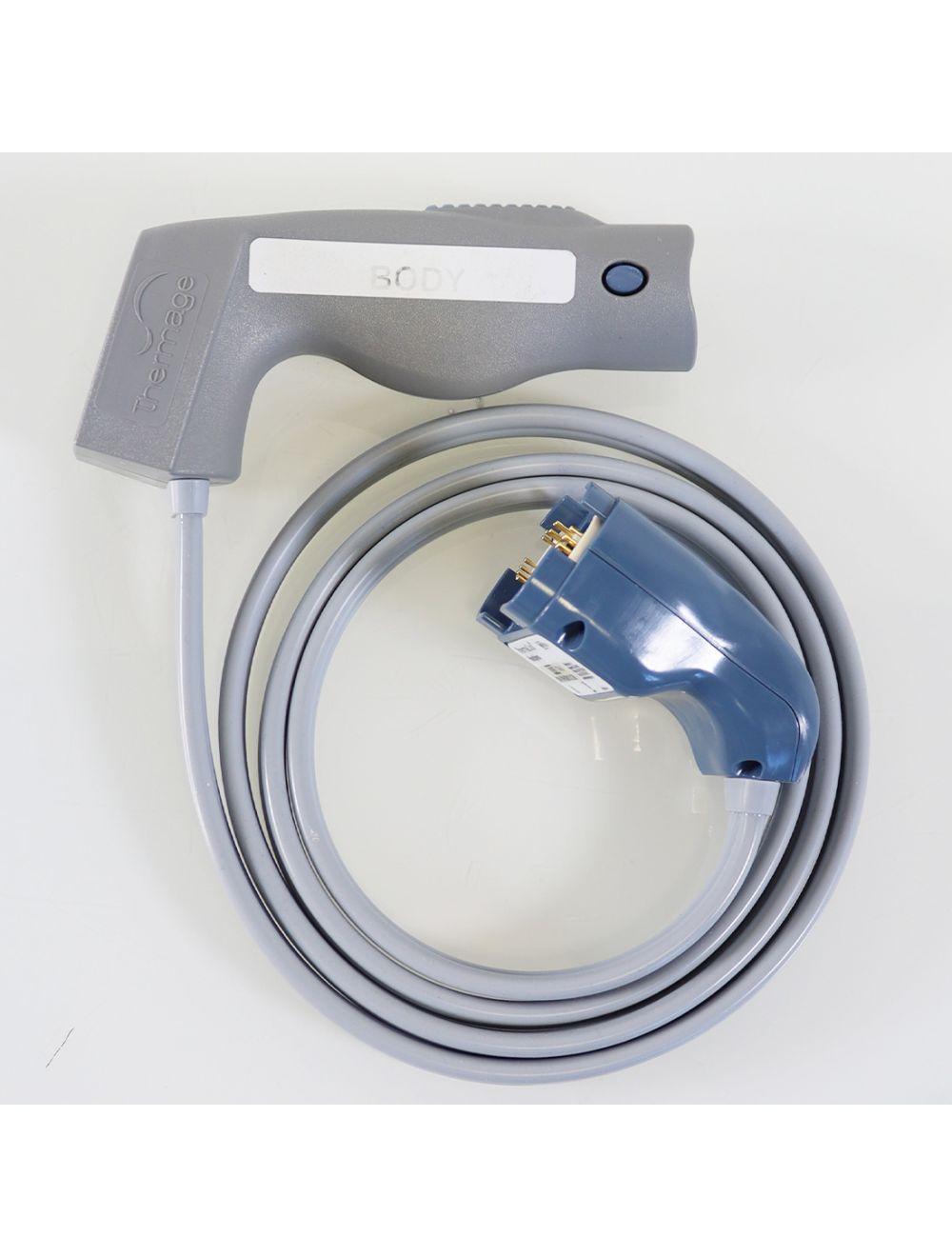 Solta Medical Thermage ThermaCool Body TH-3 RF Handpiece Radio ...