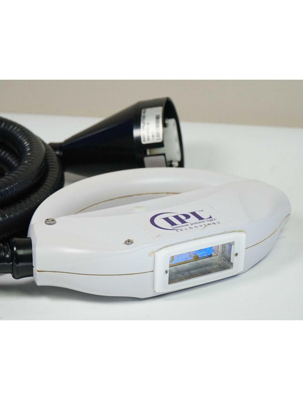 Lumenis QUANTUM IPL Laser Treatment EPI Handpiece Epilight Vasculight Hand Piece - Sol ...