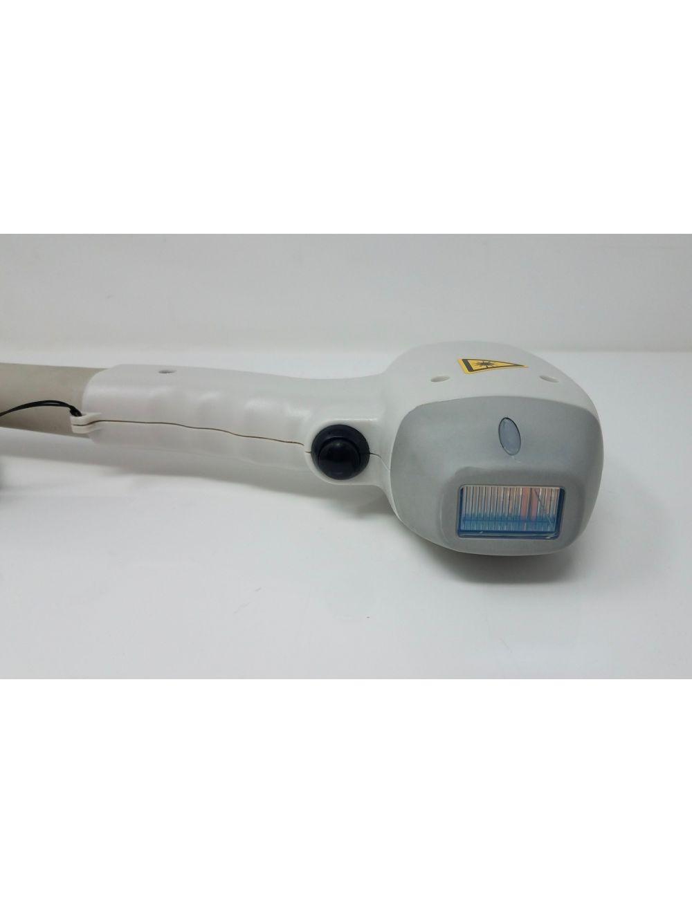 2015 Alma Soprano ICE Hand piece New Diode 2cm ZERO SHOTS 810nm ...