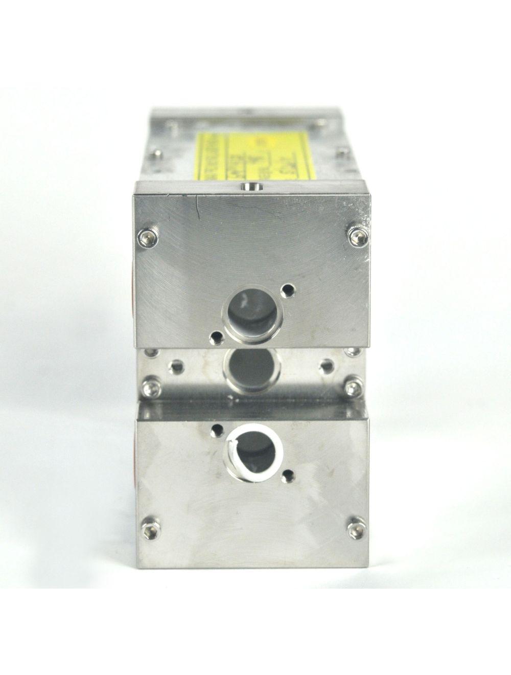 Candela GentleMax GMax Pro Laser Laserhead Cavity Nd YAG Head PARTS 940 ...