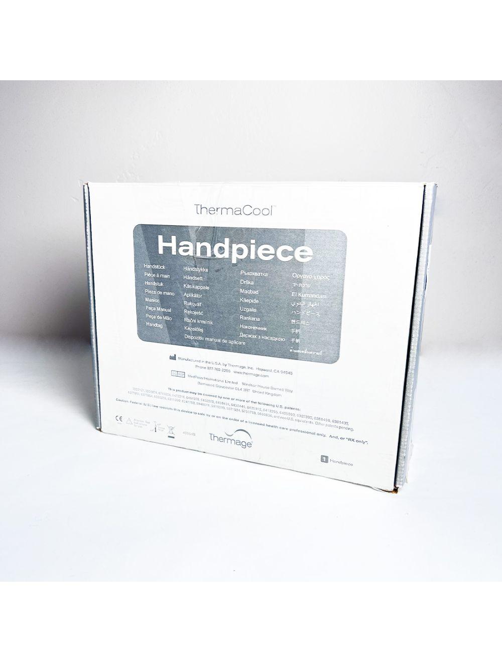 Thermage ThermaCool TC REF TH-1 Handpiece RadioFrequency RF Therma Cool ...
