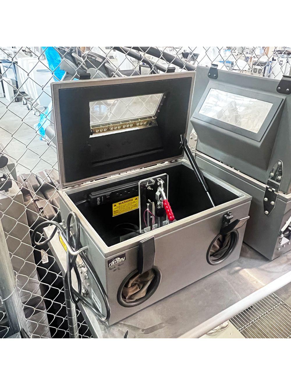 Ramsey STE3000B RF Shielded Test Enclosure Safety Check Equipment ...